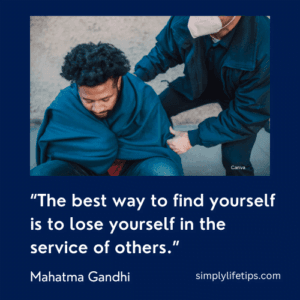 11 Simple Ways To Make Positive Impact On Others