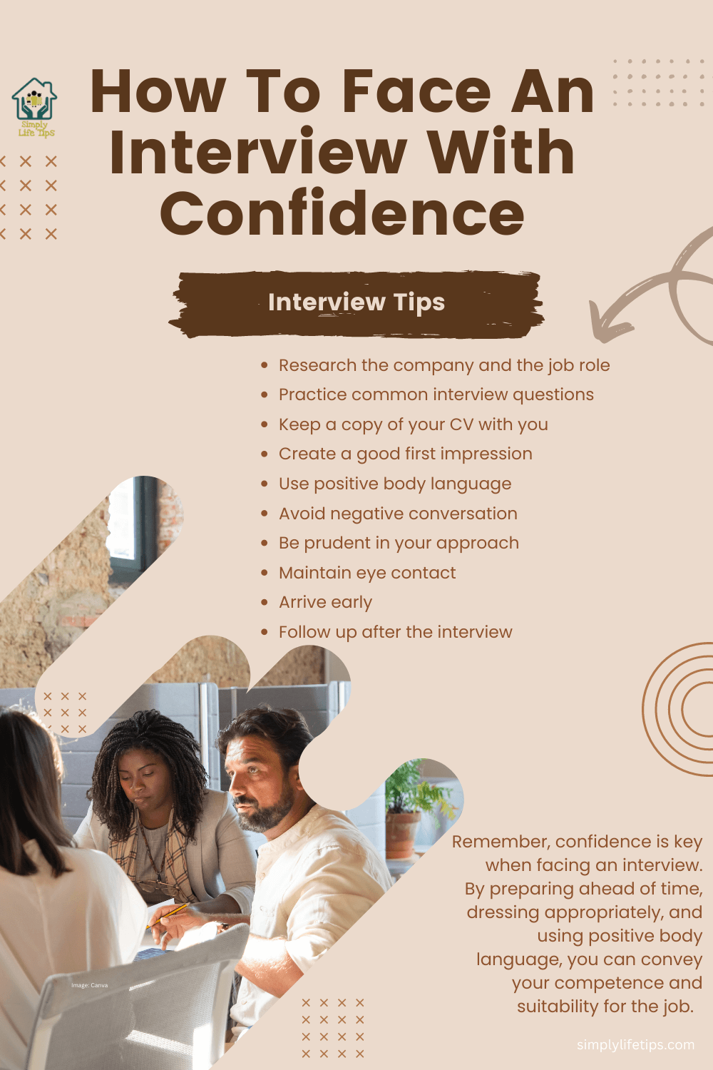 How To Face An Interview With Confidence: Interview Tips