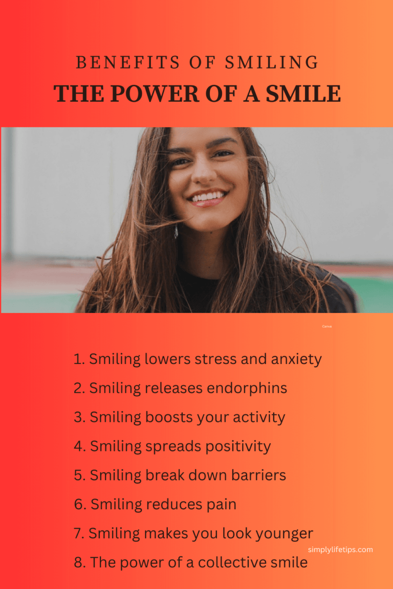 The Power Of A Smile: Smiling Is The Most Basic Peace Work