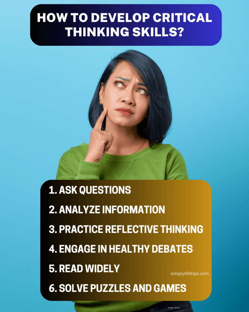 Benefits Of Critical Thinking: Unlocking Your Full Potential
