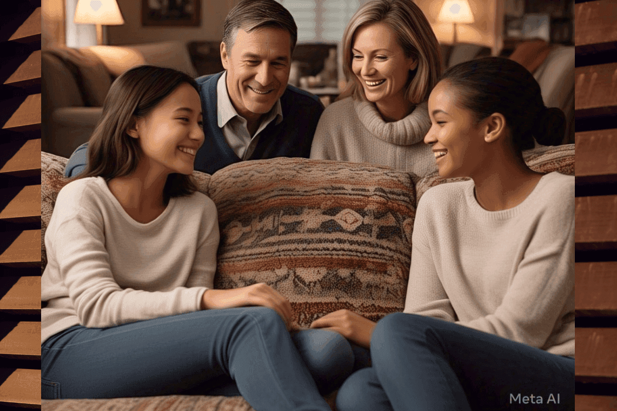 The Power Of Daughters In A Family: A Bond That Transforms Lives