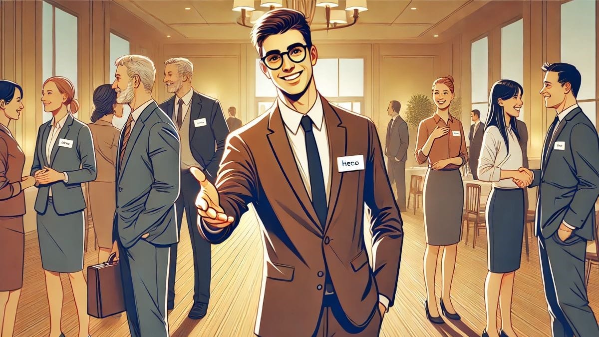 Introduce Yourself Confidently: 10 Powerful Tips