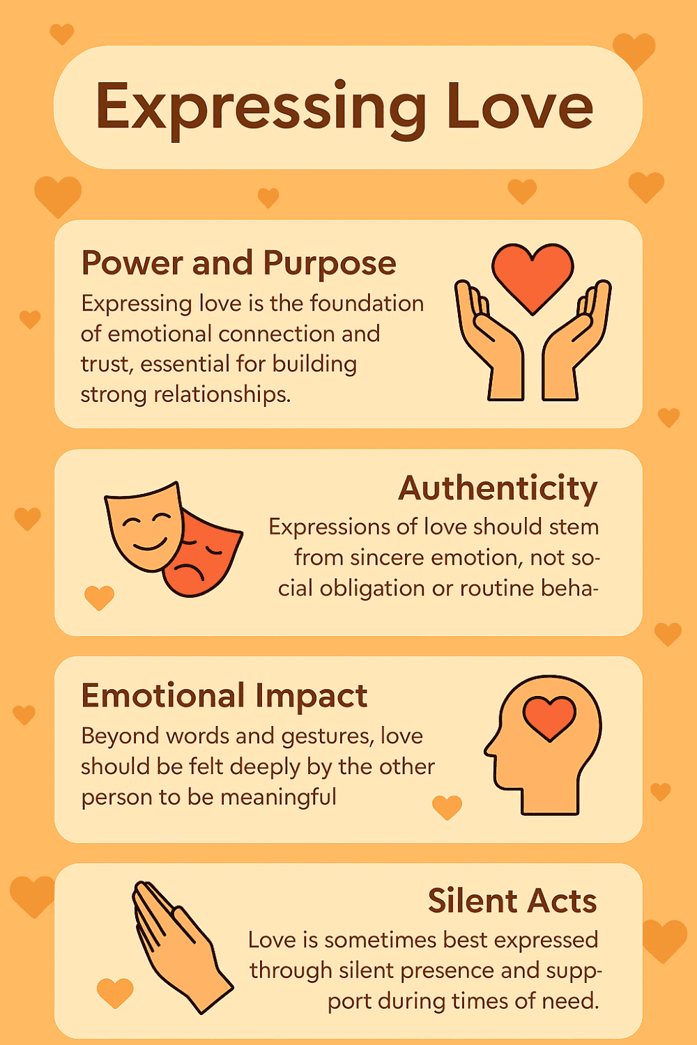 Expressing Love: A Father’s Emotional Realisation Through His Son’s ...