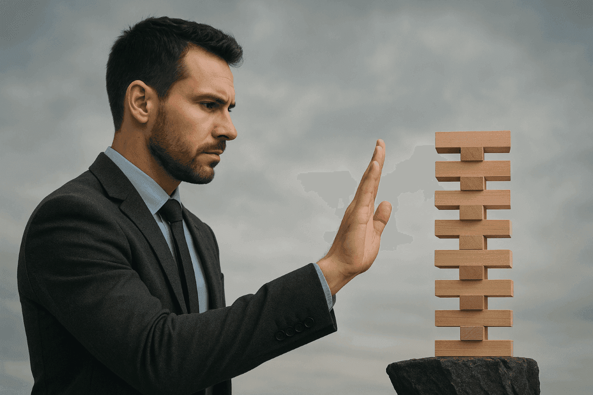 Choosing Safety Over High Risk: A Life Lesson Need to Learn