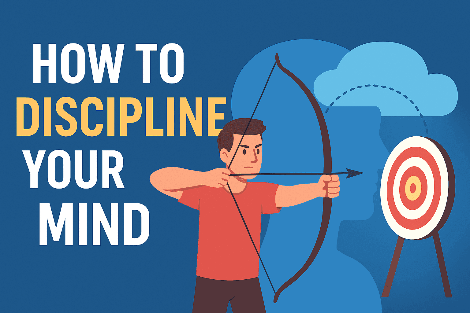 How To Discipline Your Mind: Inspiring Story Of Ryan