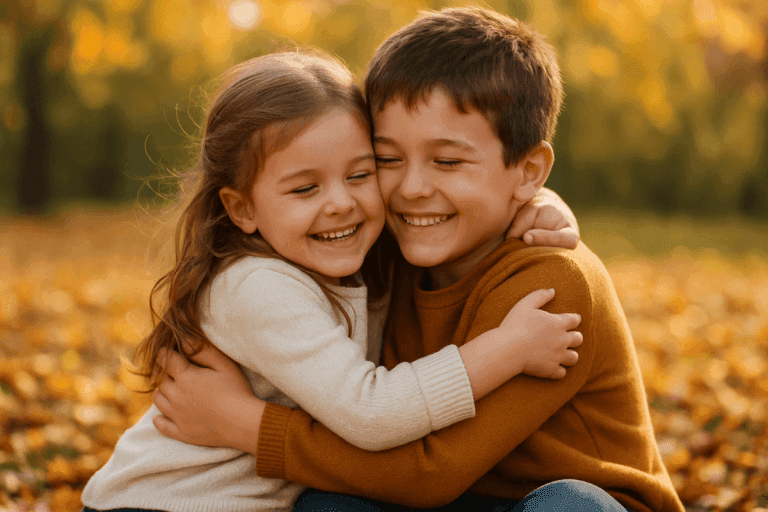 The Power Of Sibling Bonds In Building Emotional Resilience