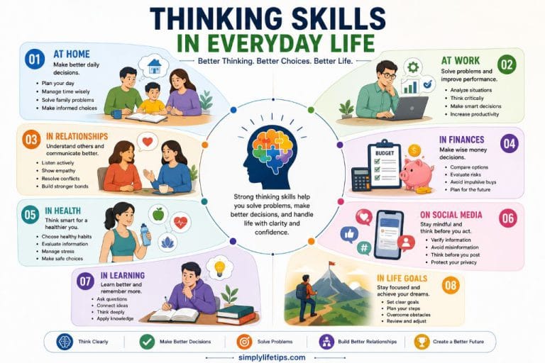 Types Of Thinking: A Complete Guide